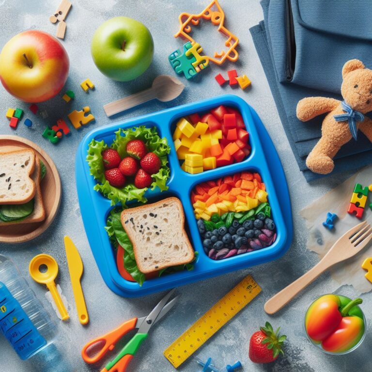 Crafting Sensory-Friendly School Lunches for Kids on the Spectrum ...