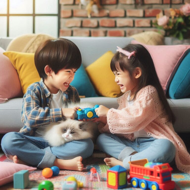 Understanding Why Siblings Fight | Complete Children's Health