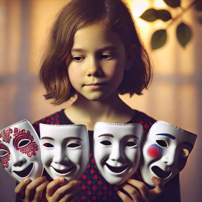 The Impact of Masking on Autistic Girls – And How Parents Can Help ...